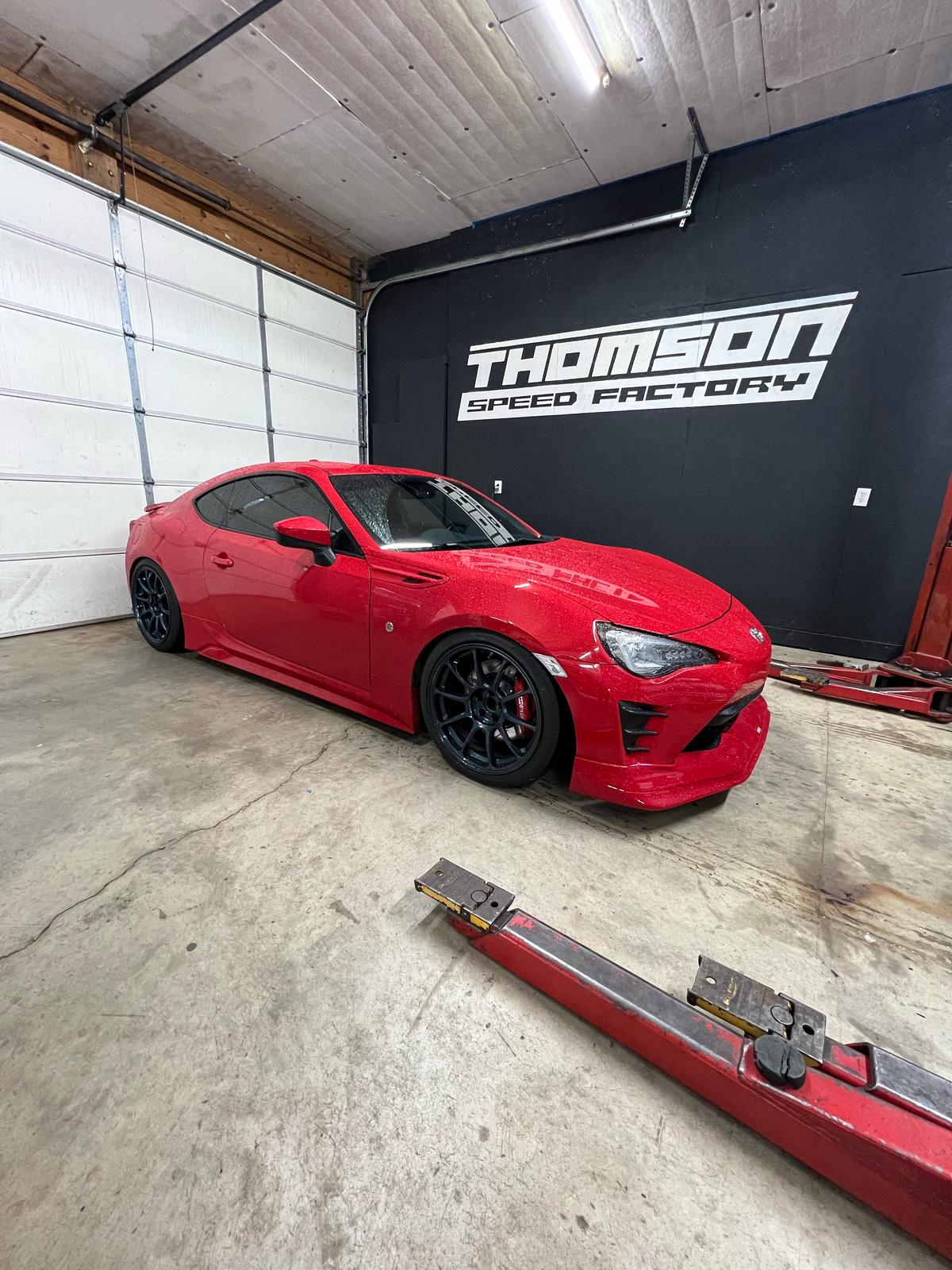 BRZ/FRS/86 – Thomson Speed Factory